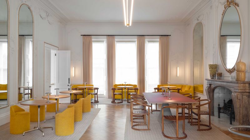 Wun's tearoom & Bar opens in London | Wallpaper