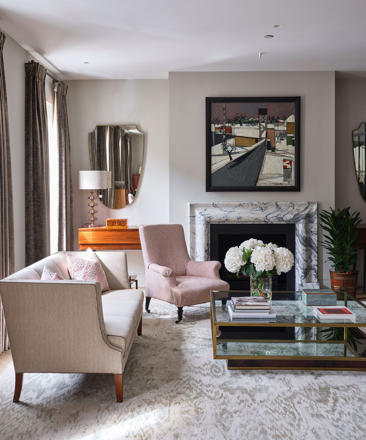 Light living room ideas: 16 design rules for a bright lounge | Homes ...