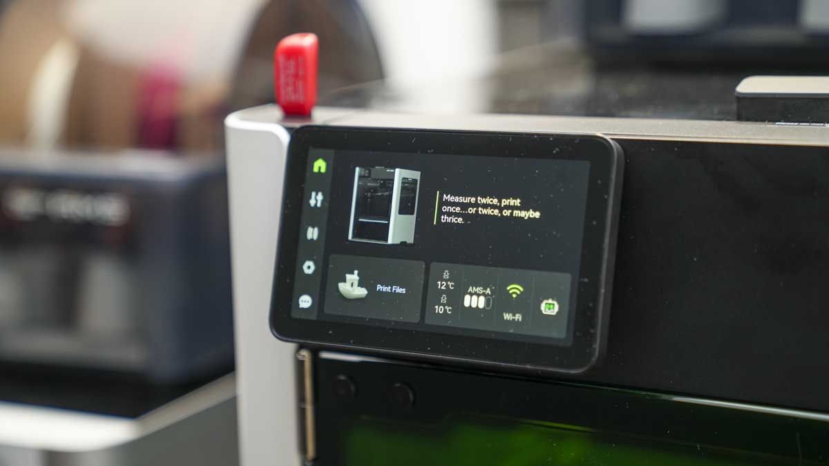 Bambu Lab H2D 4-in-1 3D printer review | TechRadar