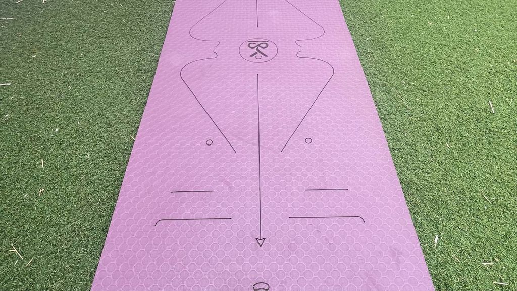 YogiFi Gen 3 Smart Mat review: where yoga meets AI coaching | T3