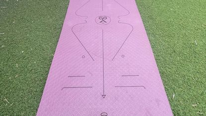 YogiFi Gen 3 Smart Mat review: where yoga meets AI coaching | T3