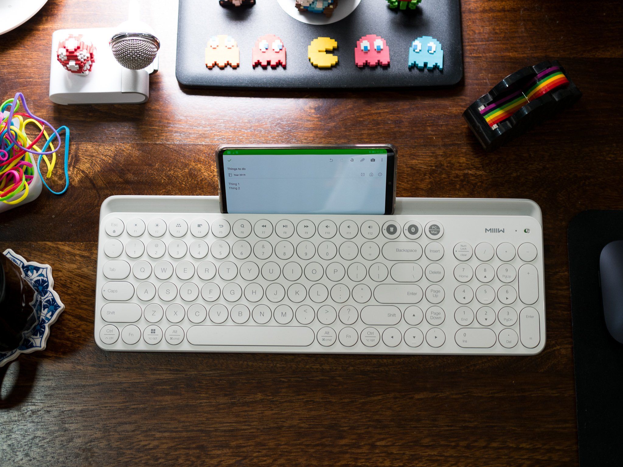 Xiaomi Miiiw MWBK01 review: The only wireless keyboard you'll ever need ...