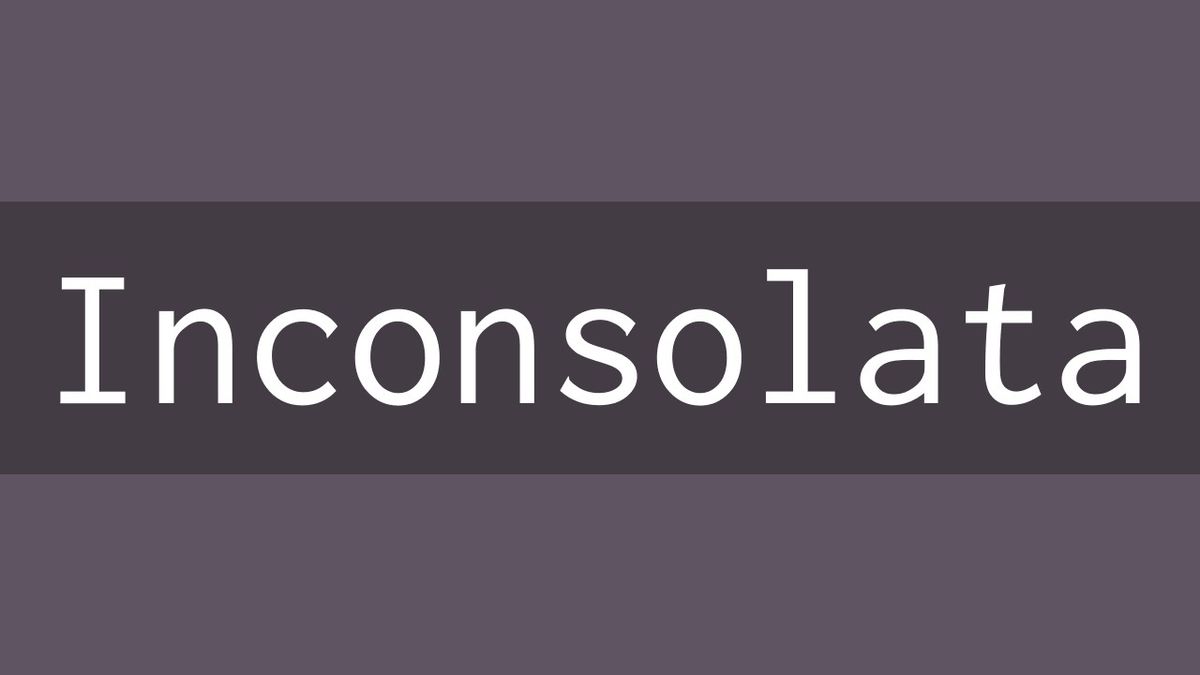 8 great monospace fonts for coding | Creative Bloq