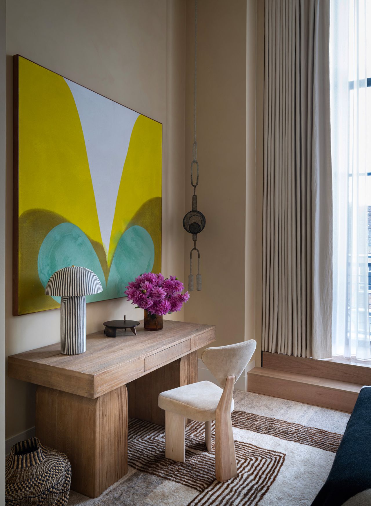 The Whiteley is reborn: step inside the first show apartment | Wallpaper*