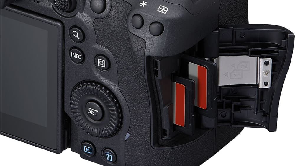 Canon EOS R6 II vs EOS R5 | Digital Camera World