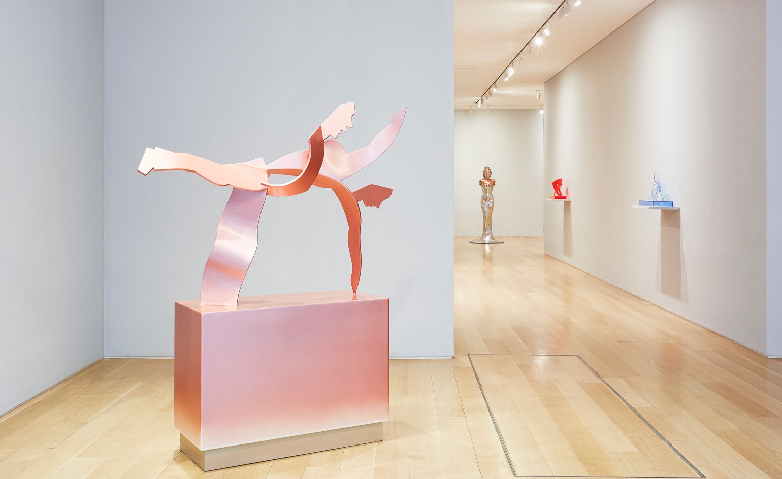 Allen Jones on pop sculpture, Kate Moss and Marlborough Fine Arts ...