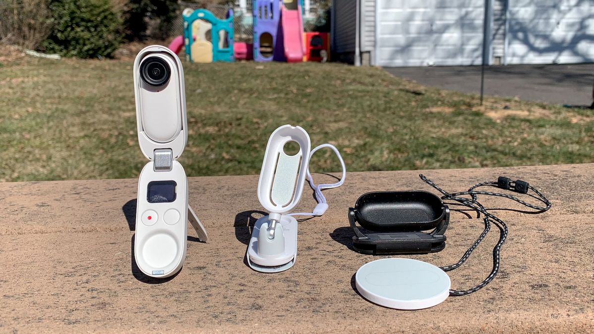Insta360 Go 2 review: A tiny action camera with a great remote | Tom's ...