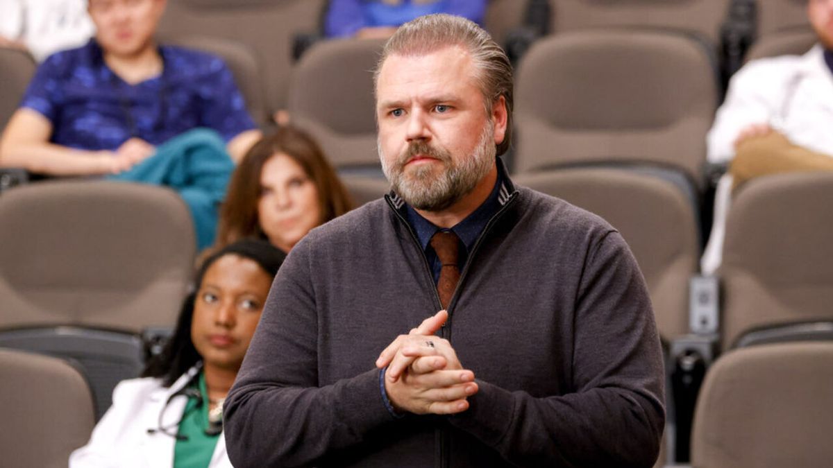 New Amsterdam's Tyler Labine Previews 'Big Consequences' And 'Explosive ...