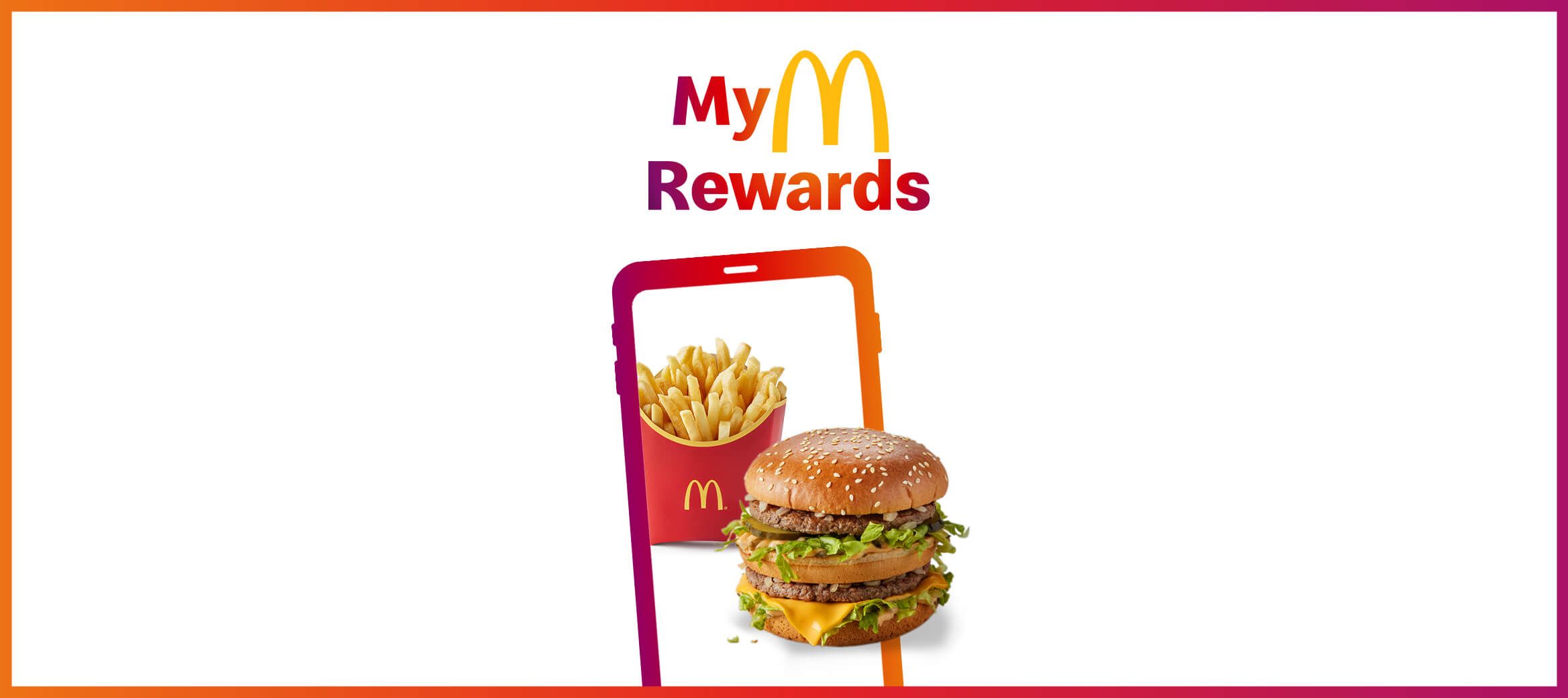 Everything You Need To Know About The McDonald's Rewards App ...