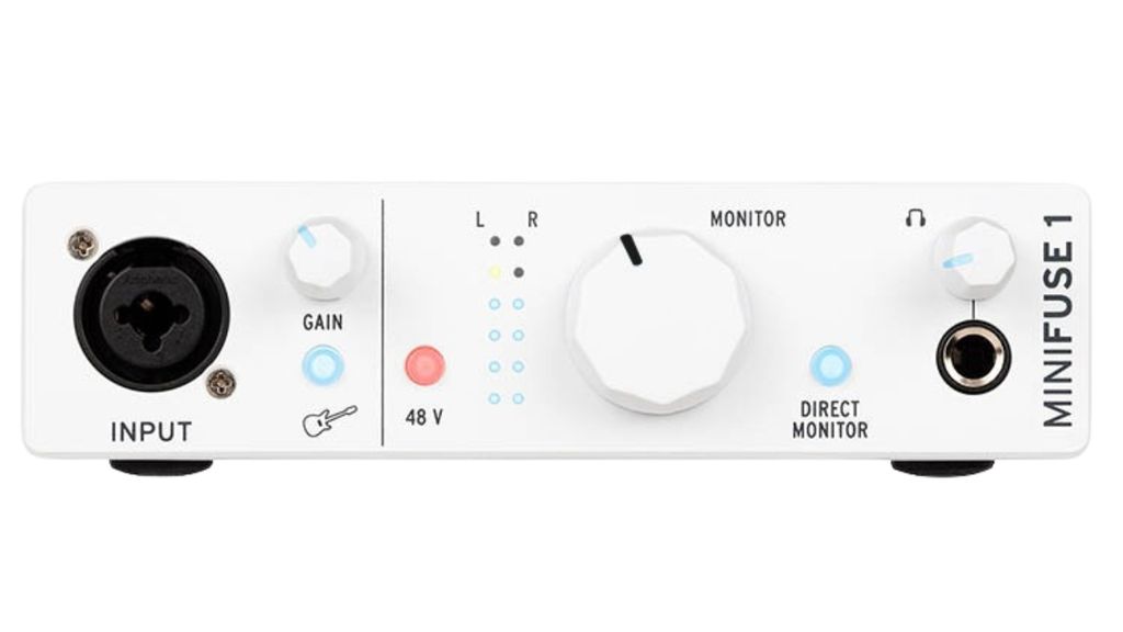 Best budget audio interfaces 2024: Start recording for less than $60/£ ...