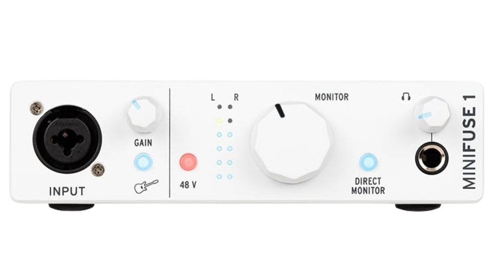 Best budget audio interfaces 2024: Start recording for less than $60/£ ...