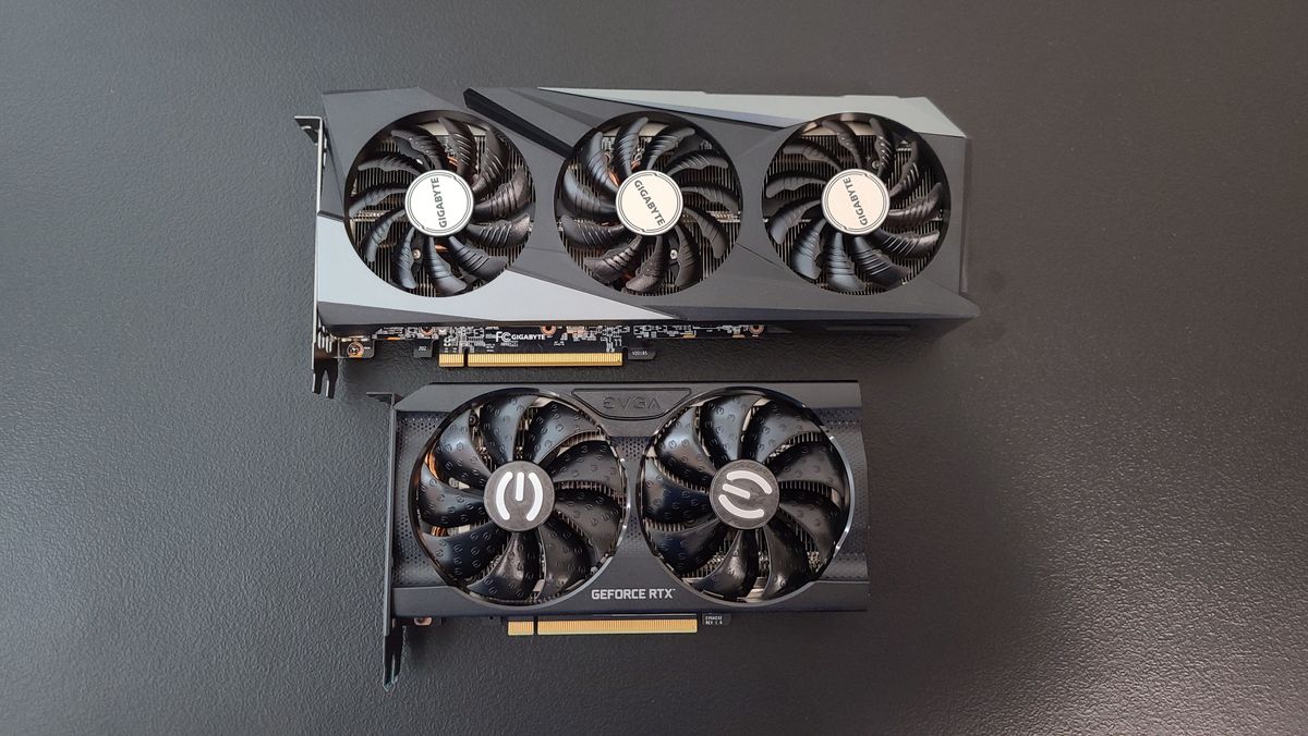 Tested: AMD Radeon RX 6600 XT beats the pants off Nvidia Geforce 3060 ...