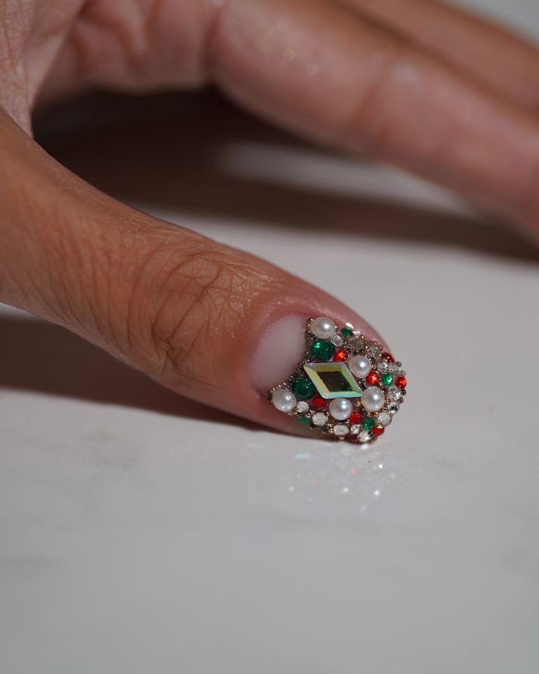 13 of the Best 3D Nail Designs That You'll Want to Copy ASAP | Who What ...