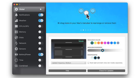 The best macOS Menu Bar apps to use for your Apple Mac in 2022 | TechRadar