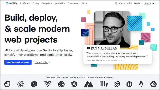 Netlify review | TechRadar