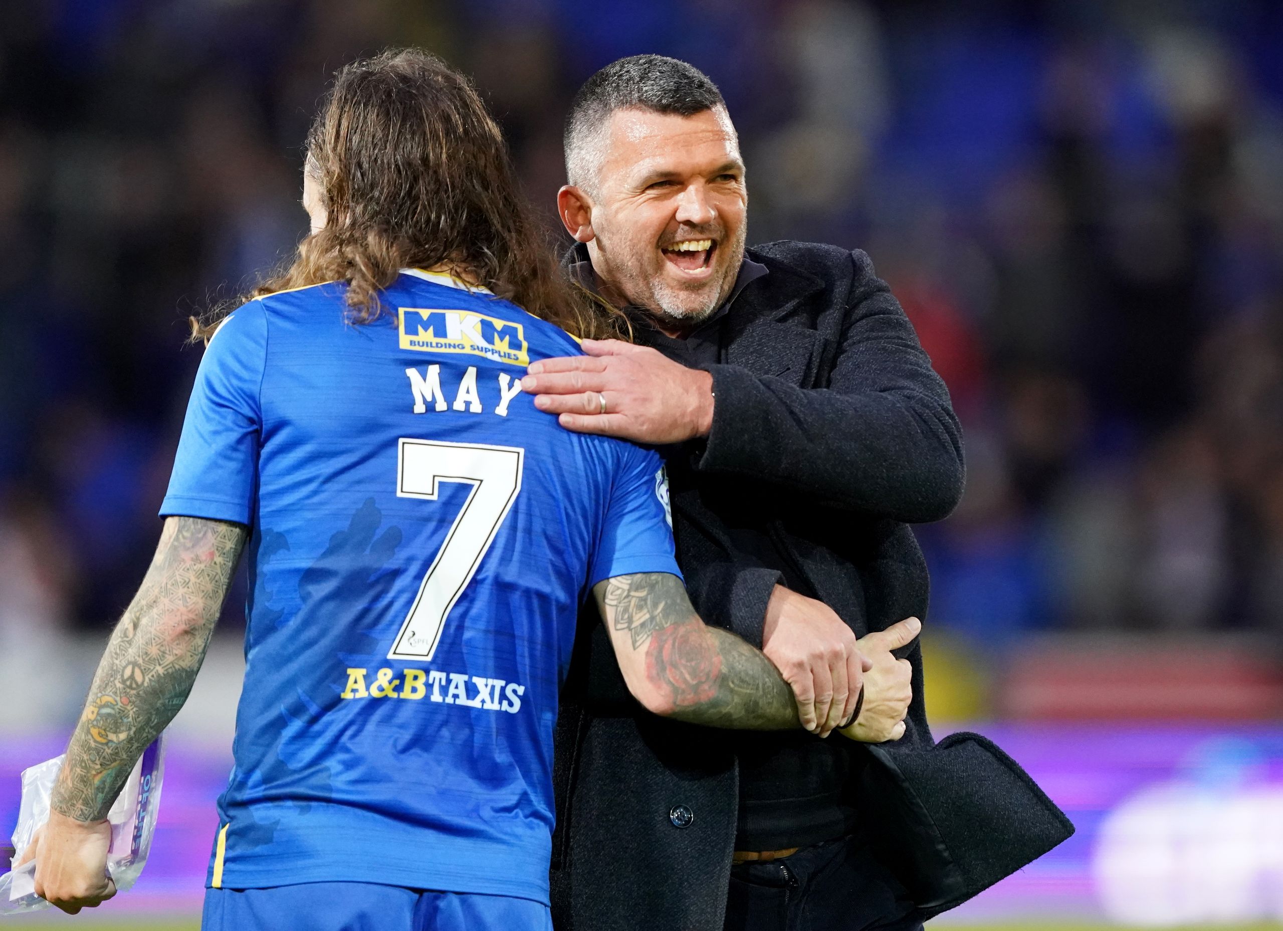 St Johnstone and Ross County forced to settle for draw in lively ...