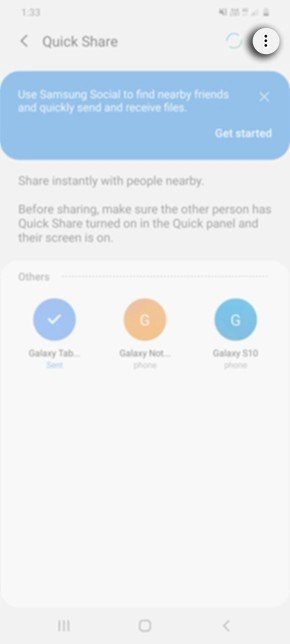 How to use Samsung's Quick Share feature | Android Central