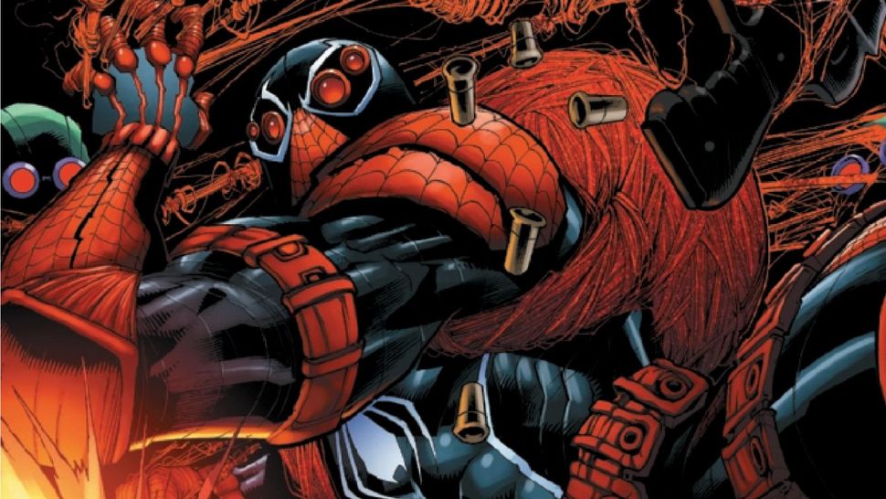 Savage Spider-Man #4 brings out Spidey's animalistic side | GamesRadar+