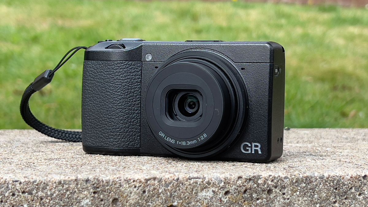 Ricoh GR III HDF review | Digital Camera World