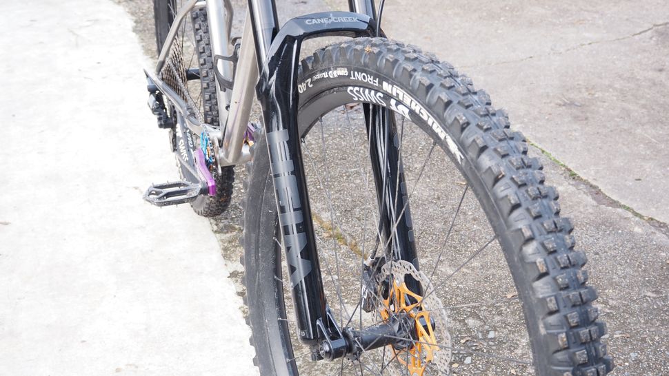 Starling Roost Hope Edition review | Bike Perfect
