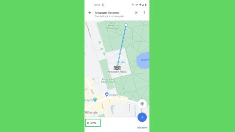 How to measure distance with Google Maps | Tom's Guide