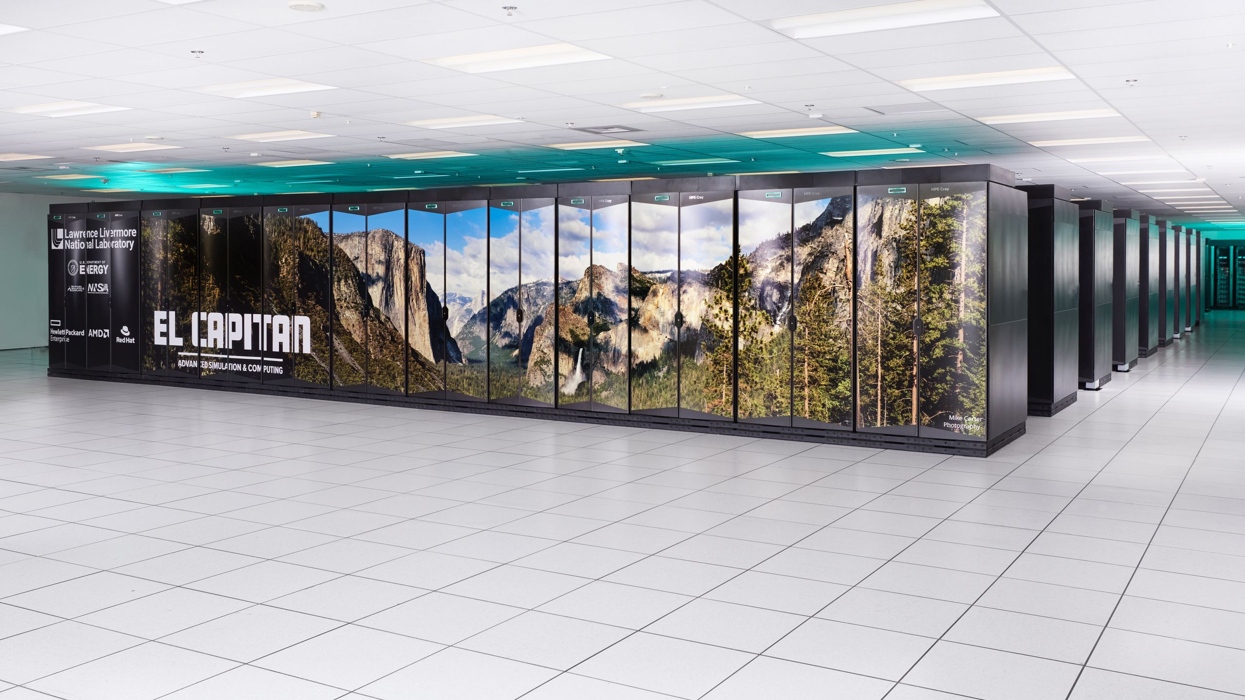 World's fastest supercomputer 'El Capitan' goes online — it will be ...