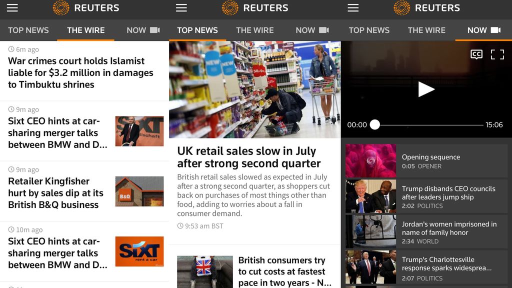 10 best news apps: keep up to date with the real stories | TechRadar