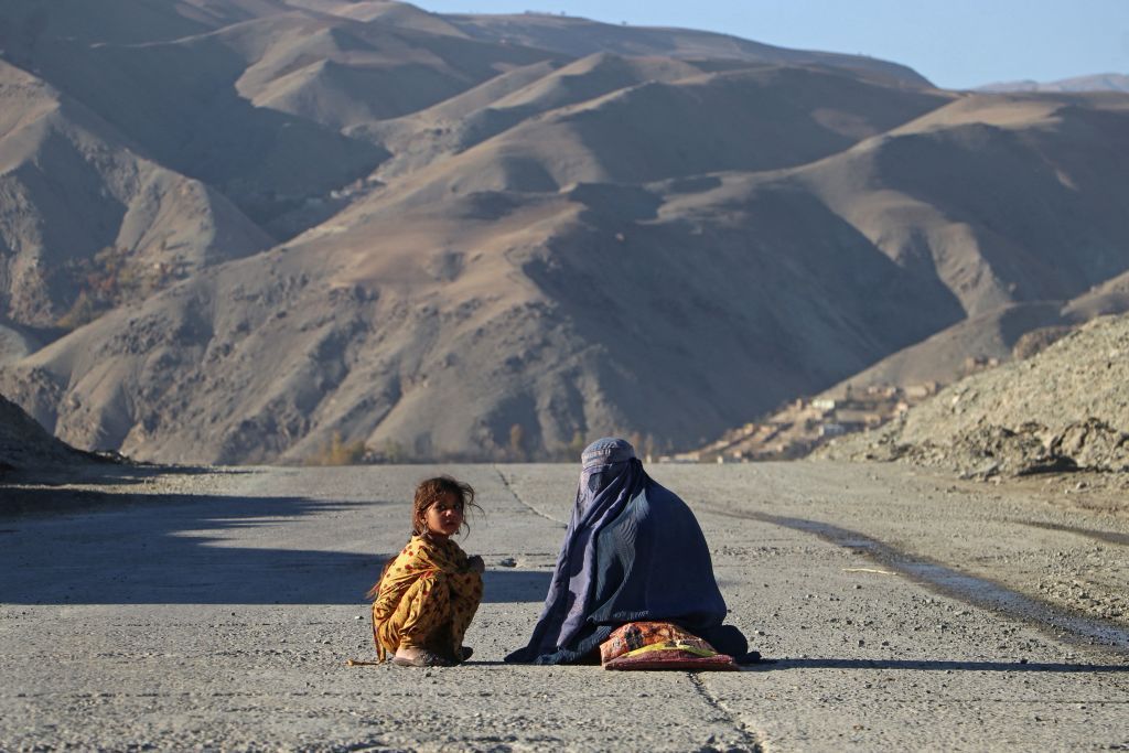 Afghanistan's growing female suicide problem | The Week