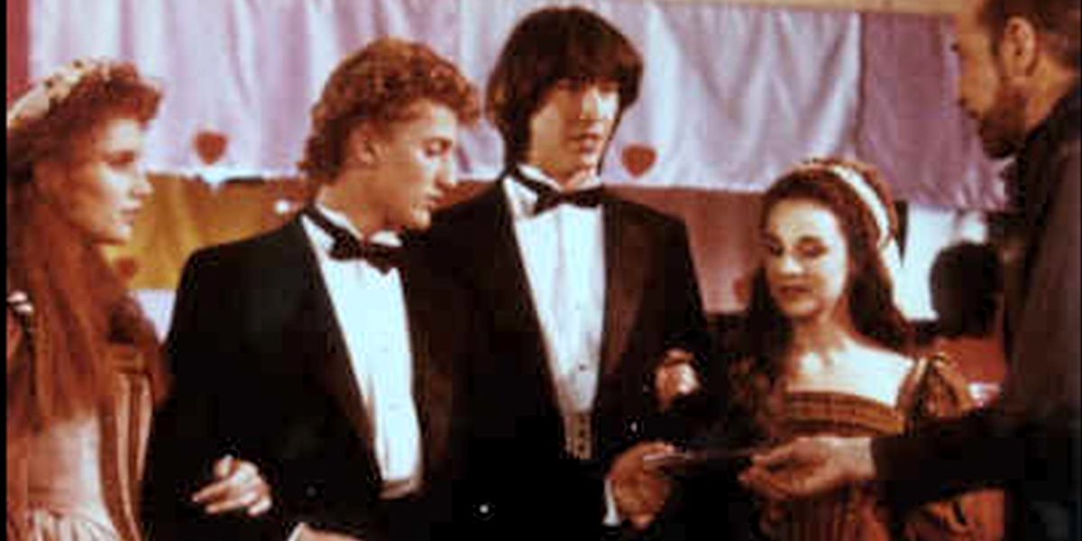 Bill And Ted's Excellent Adventure: 14 Non-Heinous Behind-the-Scenes ...