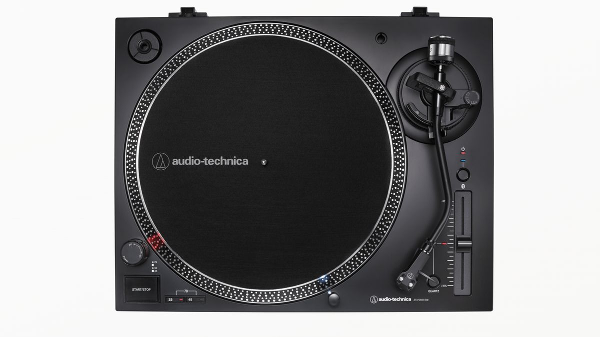 Audio-Technica takes on Sony with AT-LP120XBT-USB Bluetooth turntable ...