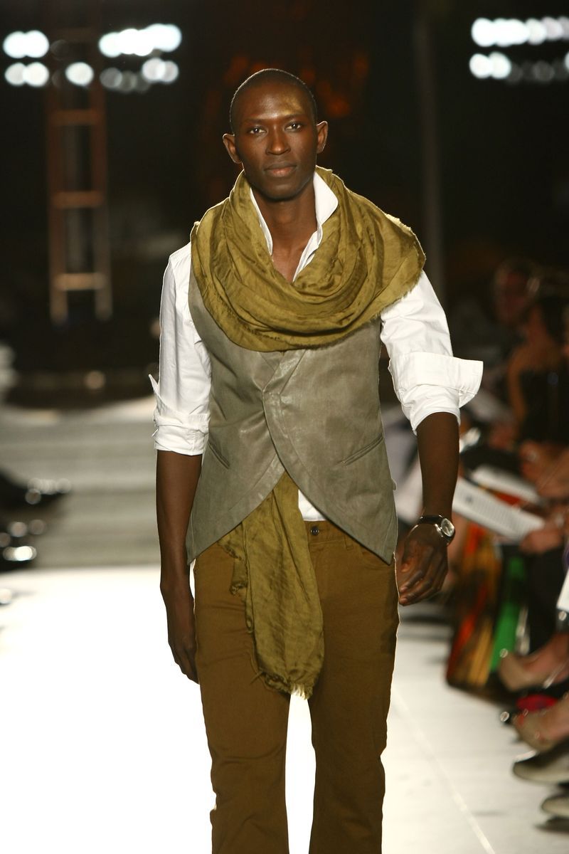 21 Top Male Models of All Time | Famous Male Models | Marie Claire