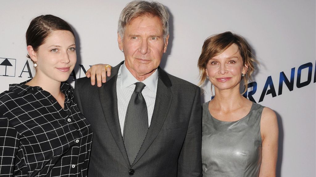 Who are Harrison Ford's five kids and who are their moms? | Woman & Home