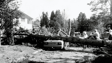 The worst storms ever to have hit the UK | The Week