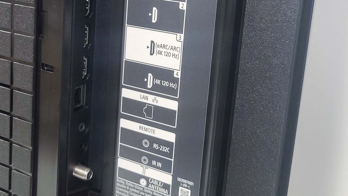 Sony A80K OLED TV review | Tom's Guide