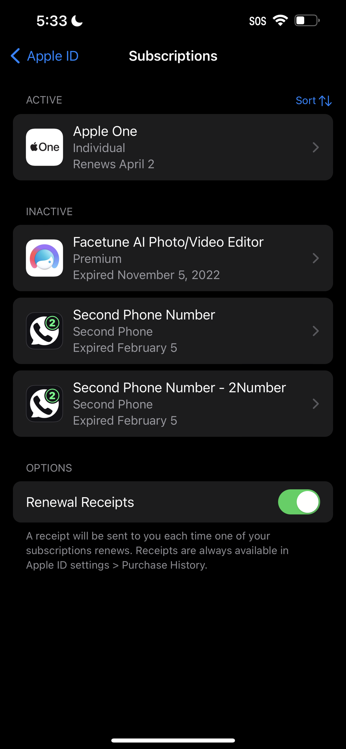 How to check subscriptions on iPhone | Laptop Mag