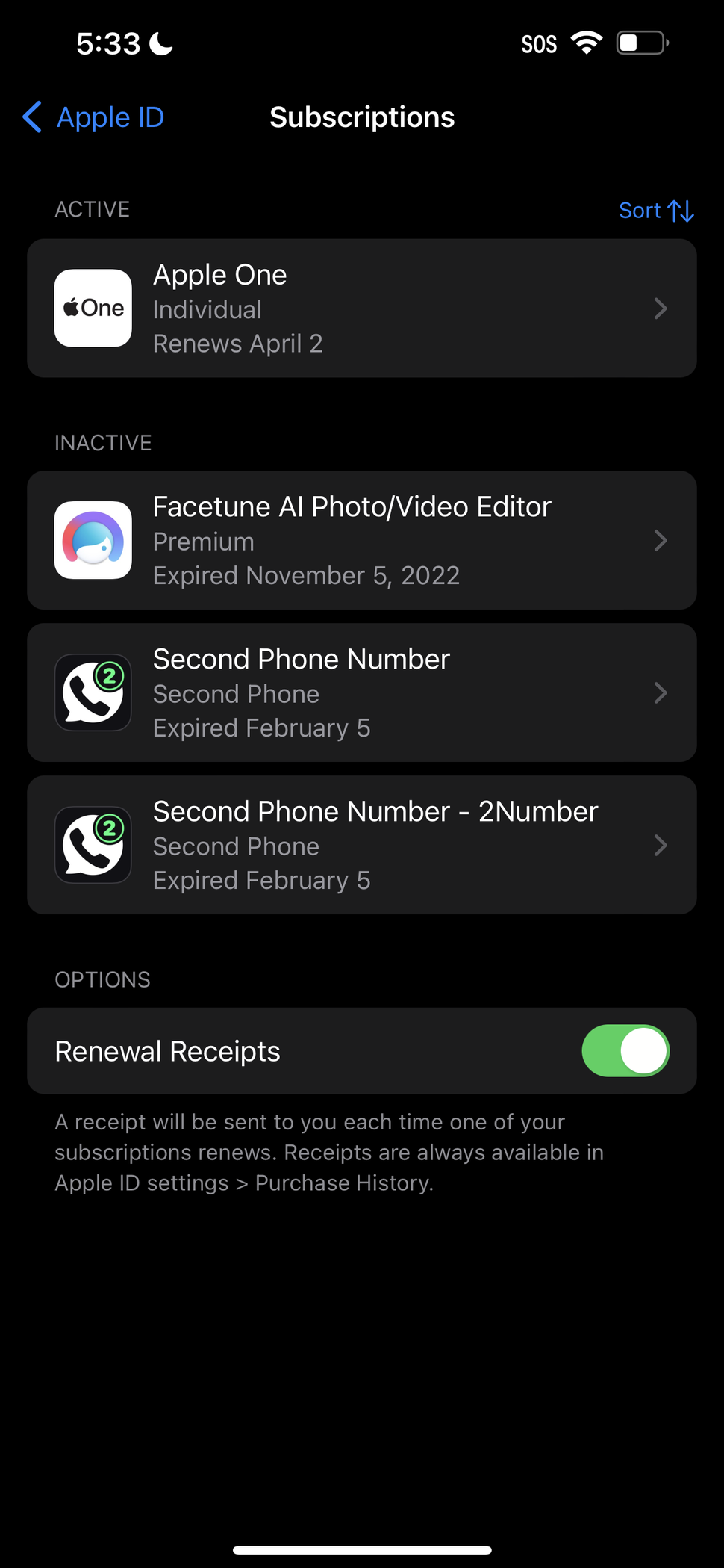 How to check subscriptions on iPhone | Laptop Mag