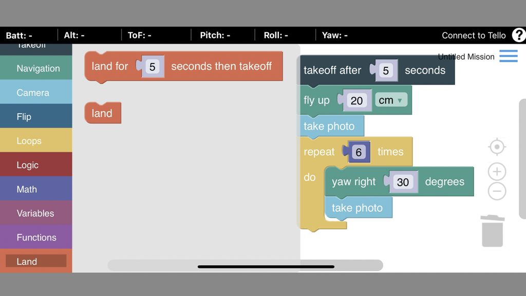 DJI Ryze Tello drone review | Digital Camera World