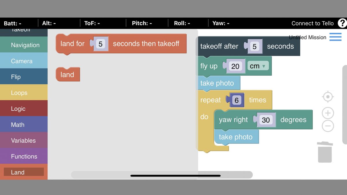 DJI Ryze Tello drone review | Digital Camera World