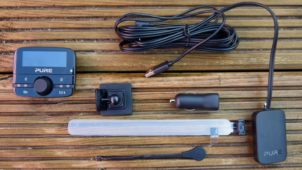 How to get digital radio in your car | TechRadar