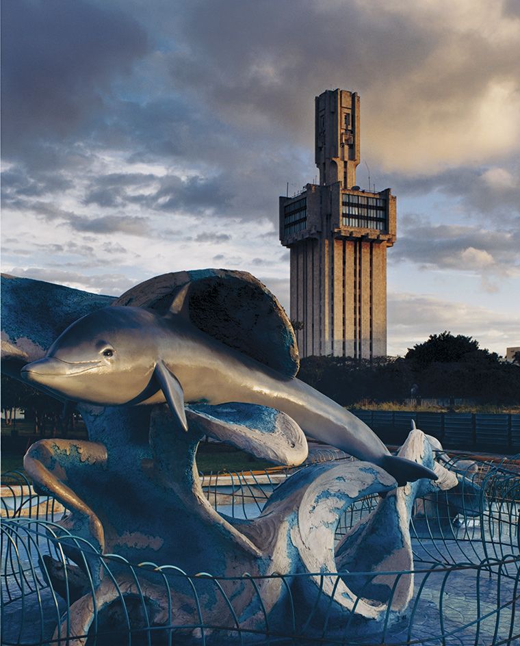 Frédéric Chaubin puts Communist constructions in the frame | Wallpaper