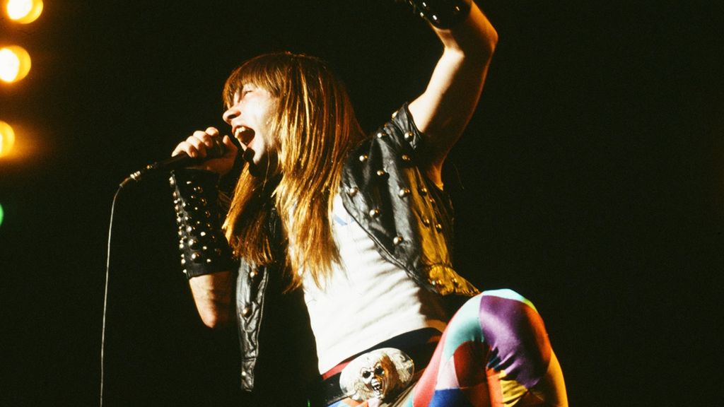 Iron Maiden's The Number Of The Beast: the story behind the song and ...