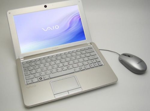 Worth the Sony Tax? Sizing Up the VAIO W Series Netbook | Laptop Mag