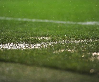 How to fix a waterlogged lawn: tips to rescue your garden | Homes and ...