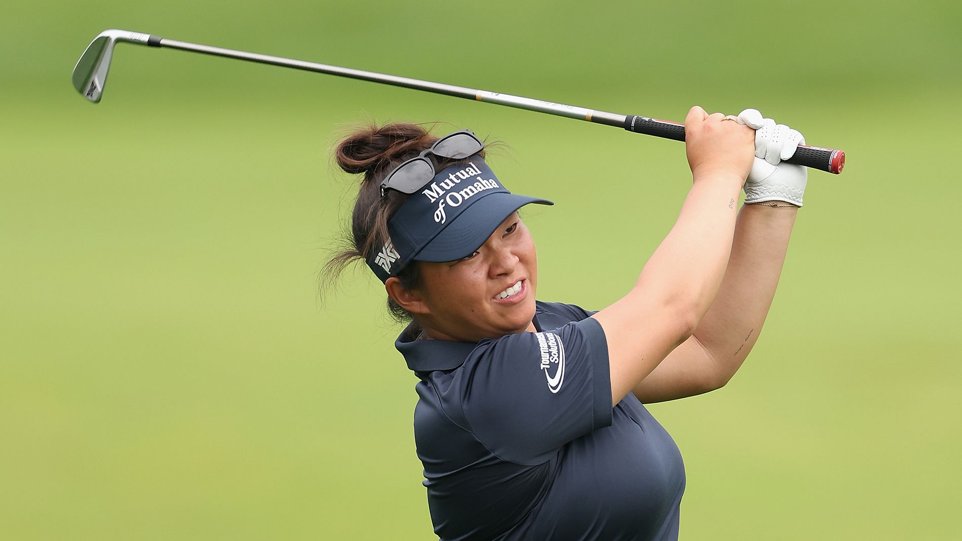 Megan Khang What's In The Bag? | Golf Monthly