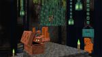 Minecraft Nether Update showcase: The new basalt delta biome is dark ...