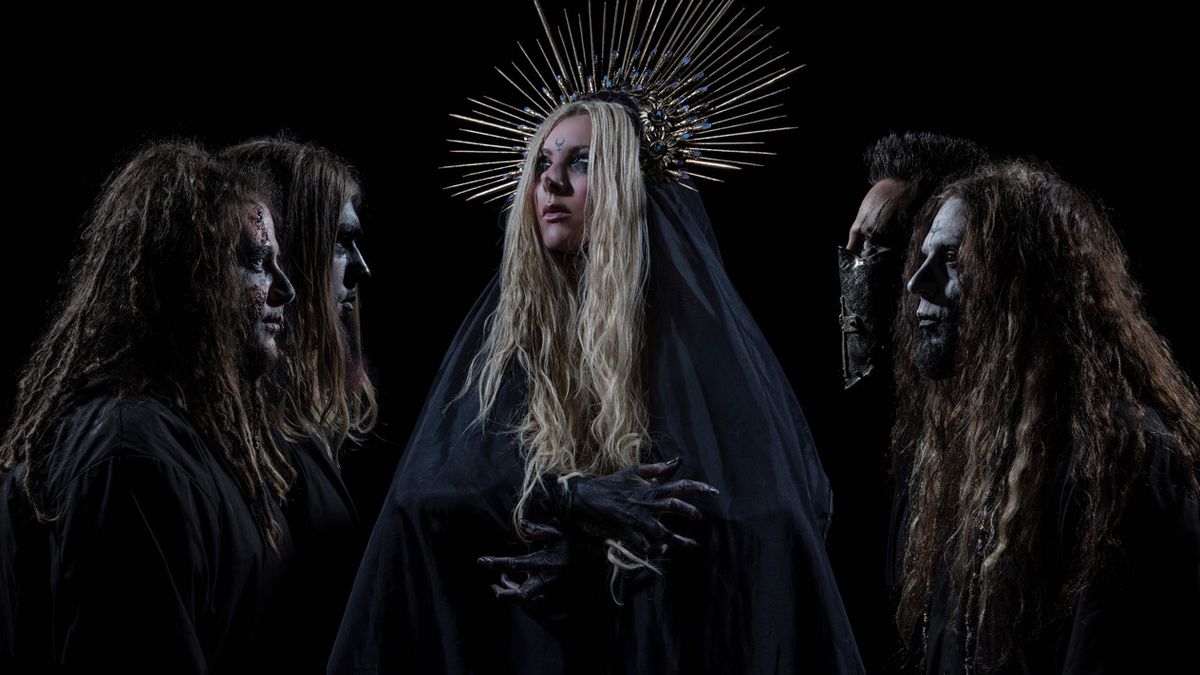 In This Moment share Roots lyric video | Louder