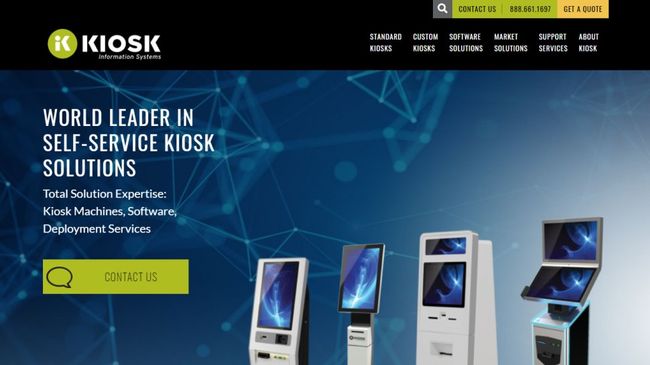 Best interactive kiosk providers of 2022 | TechRadar