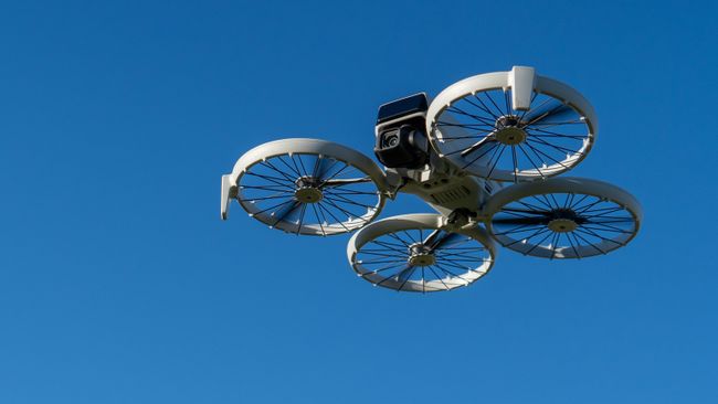 Never mind the DJI ban, this amazing Mini 4K drone has dropped just ...