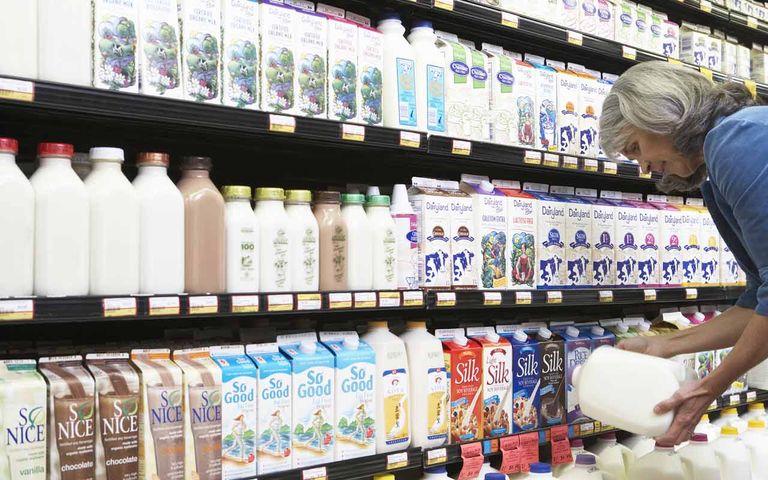Grocery Wars: Walmart's Great Value vs. Target's Good & Gather | Kiplinger