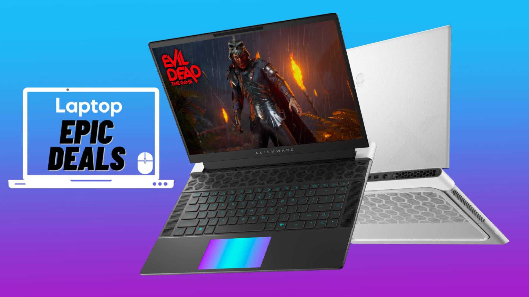 Top 5 Dell and Alienware gaming laptop deals this weekend | Laptop Mag